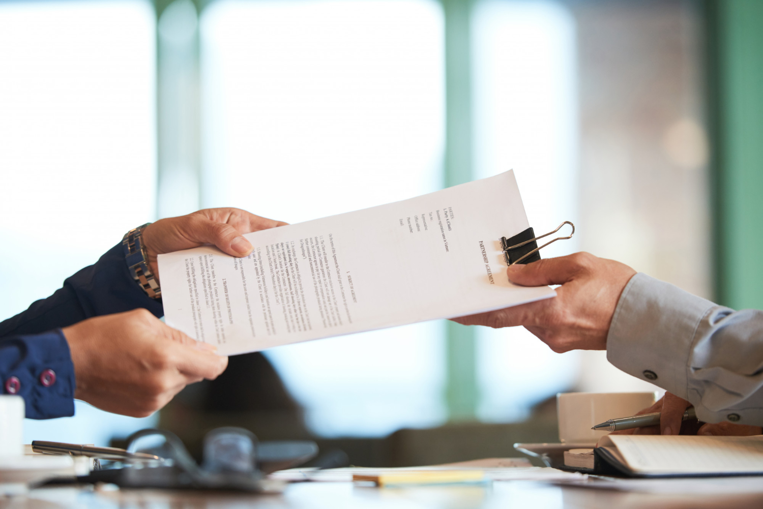 Optimisez le parcours client - Arondor